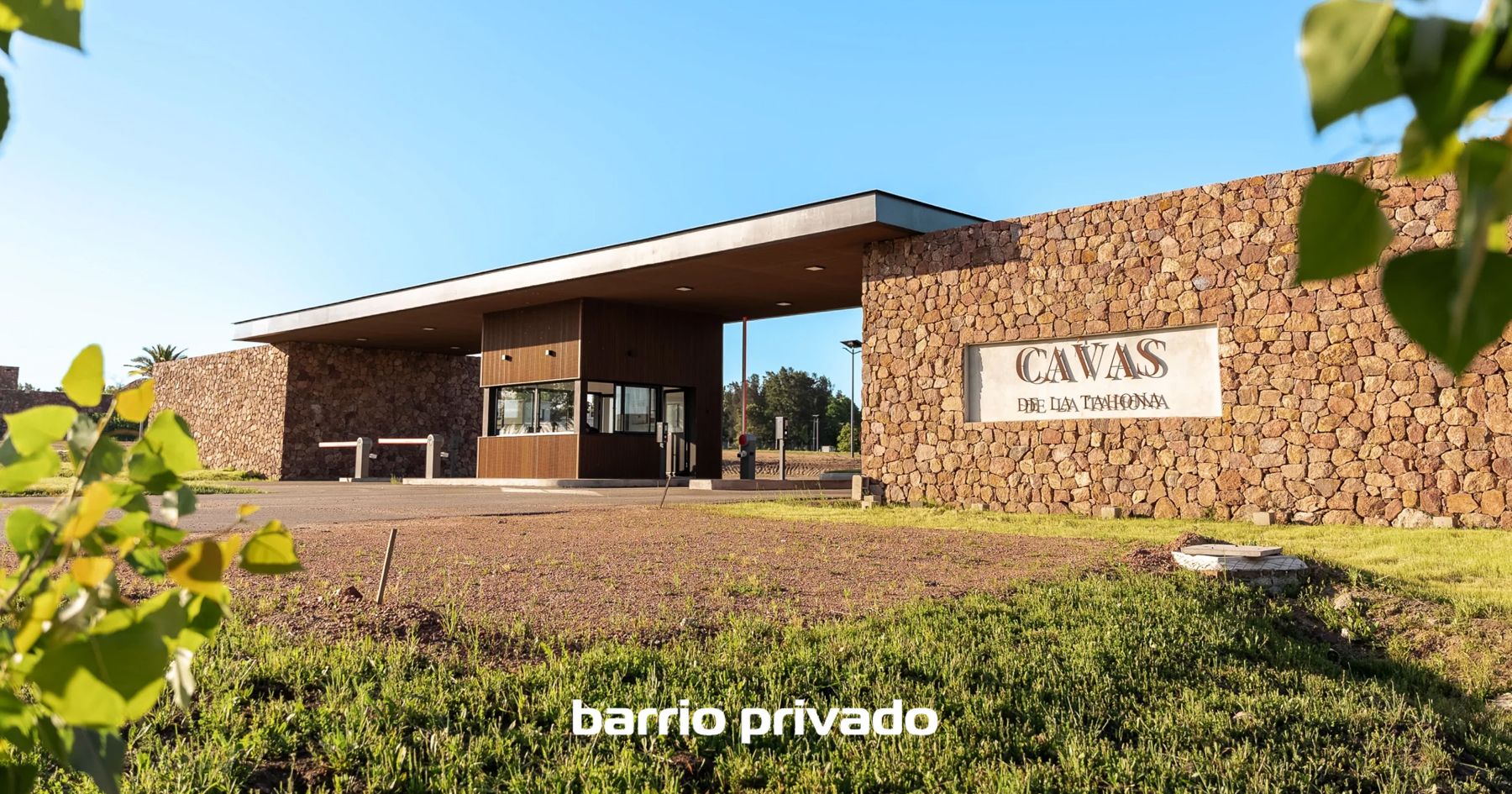 Cavas de la Tahona » Barrio Privado en Canelones